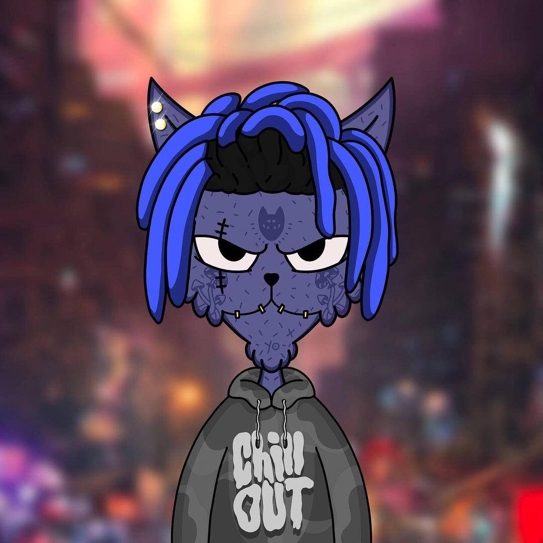 ArtStation - 2d nft collection