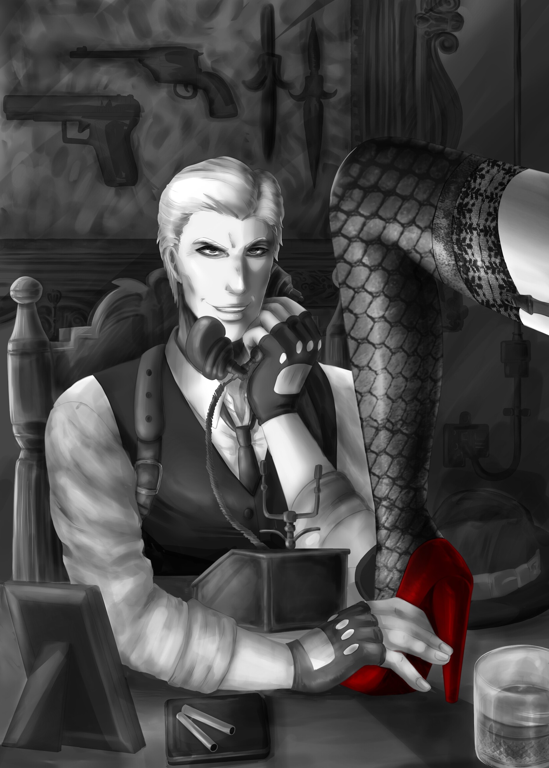 ArtStation - Tony Redgrave