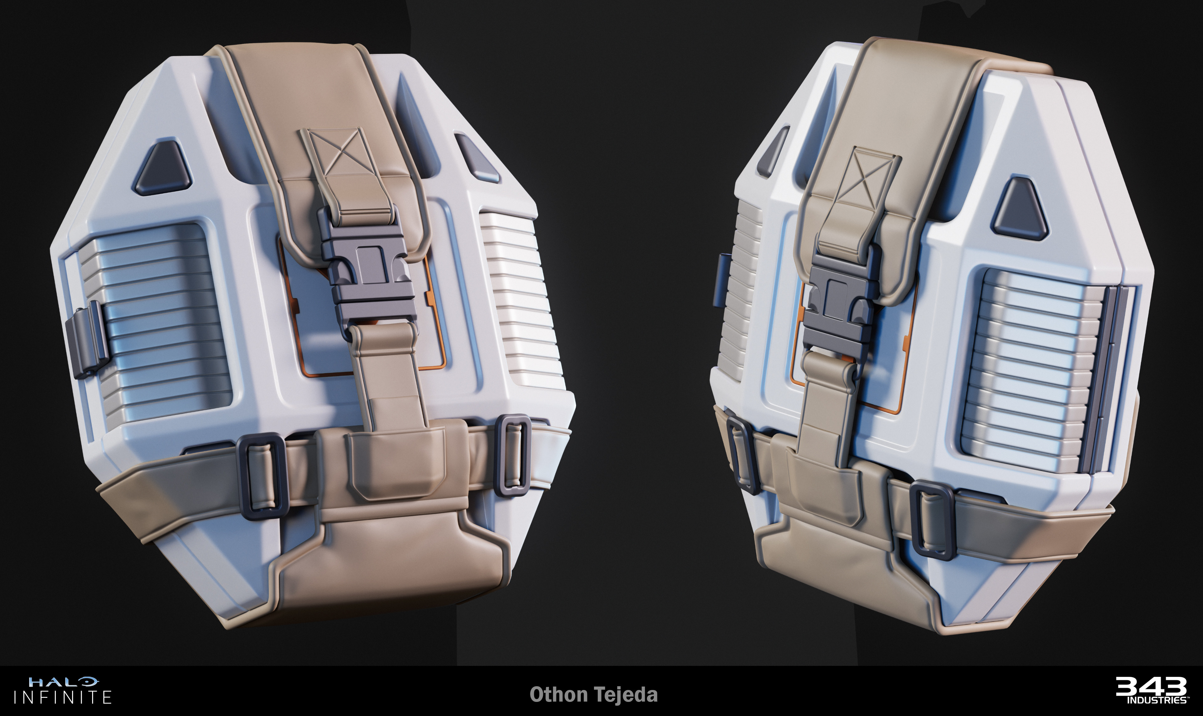 If you could redesign the UNSC's pre-war/wartime technology into a more ...