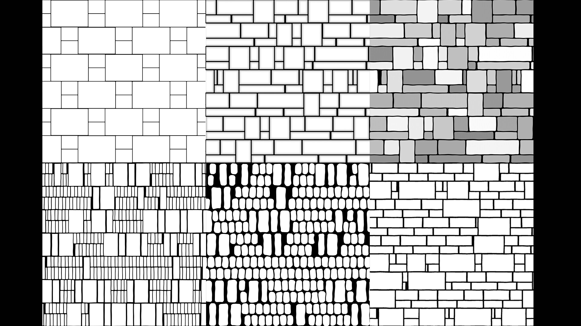Claire Monaghan - Custom Node: Double Tiling Bricks