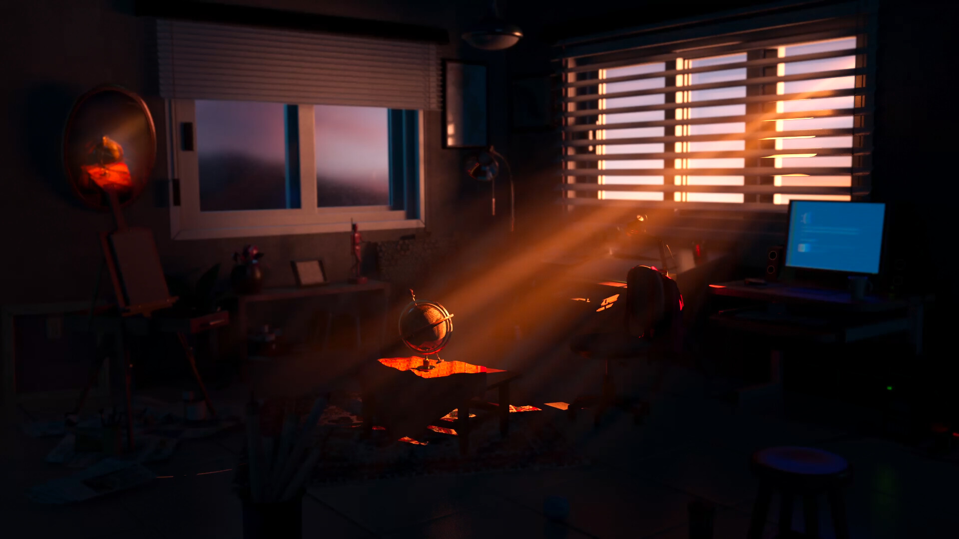 ArtStation - ART WORKSHOP