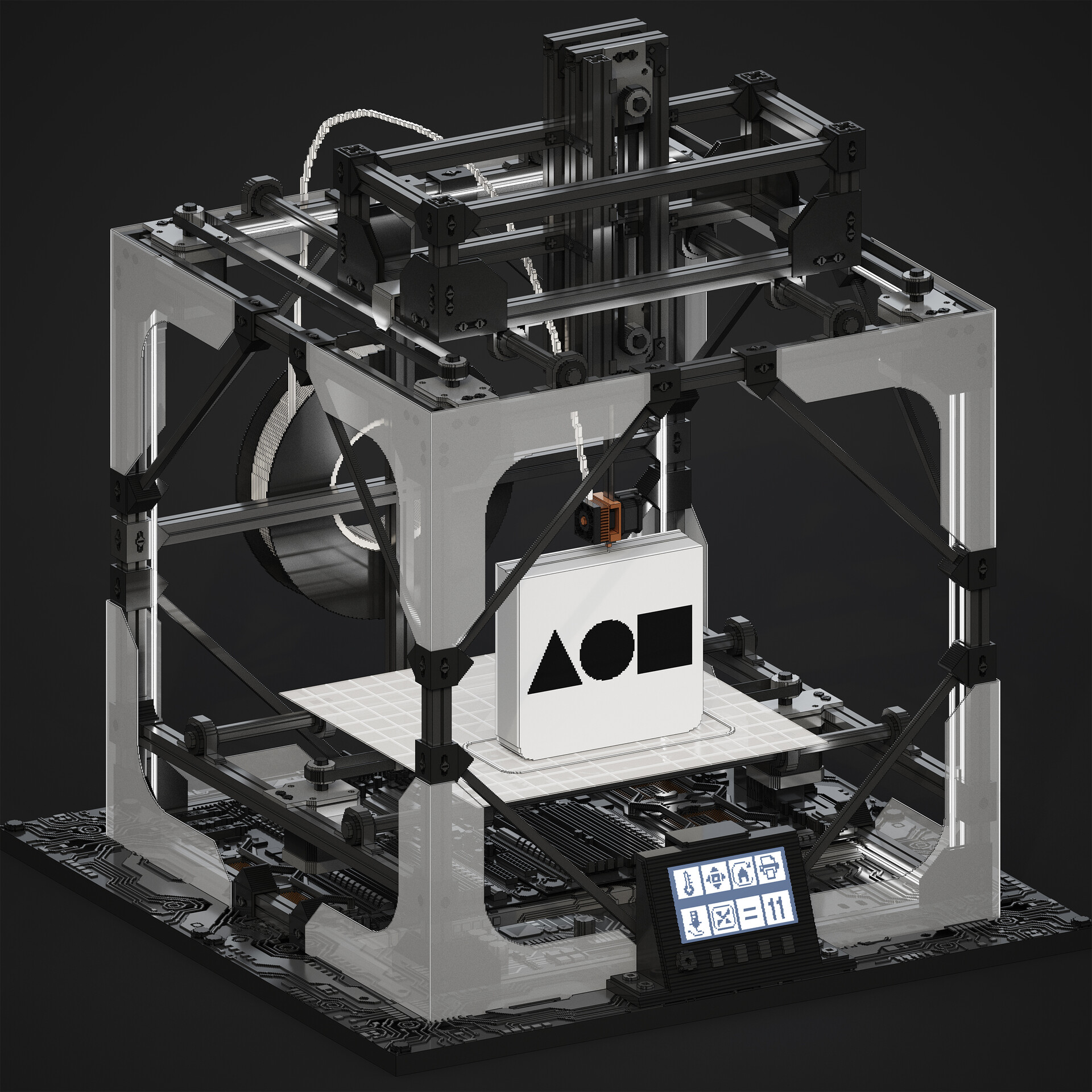 ArtStation - technology