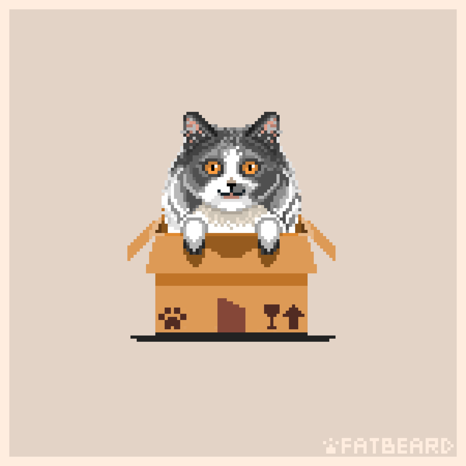 ArtStation - Animal Pixels