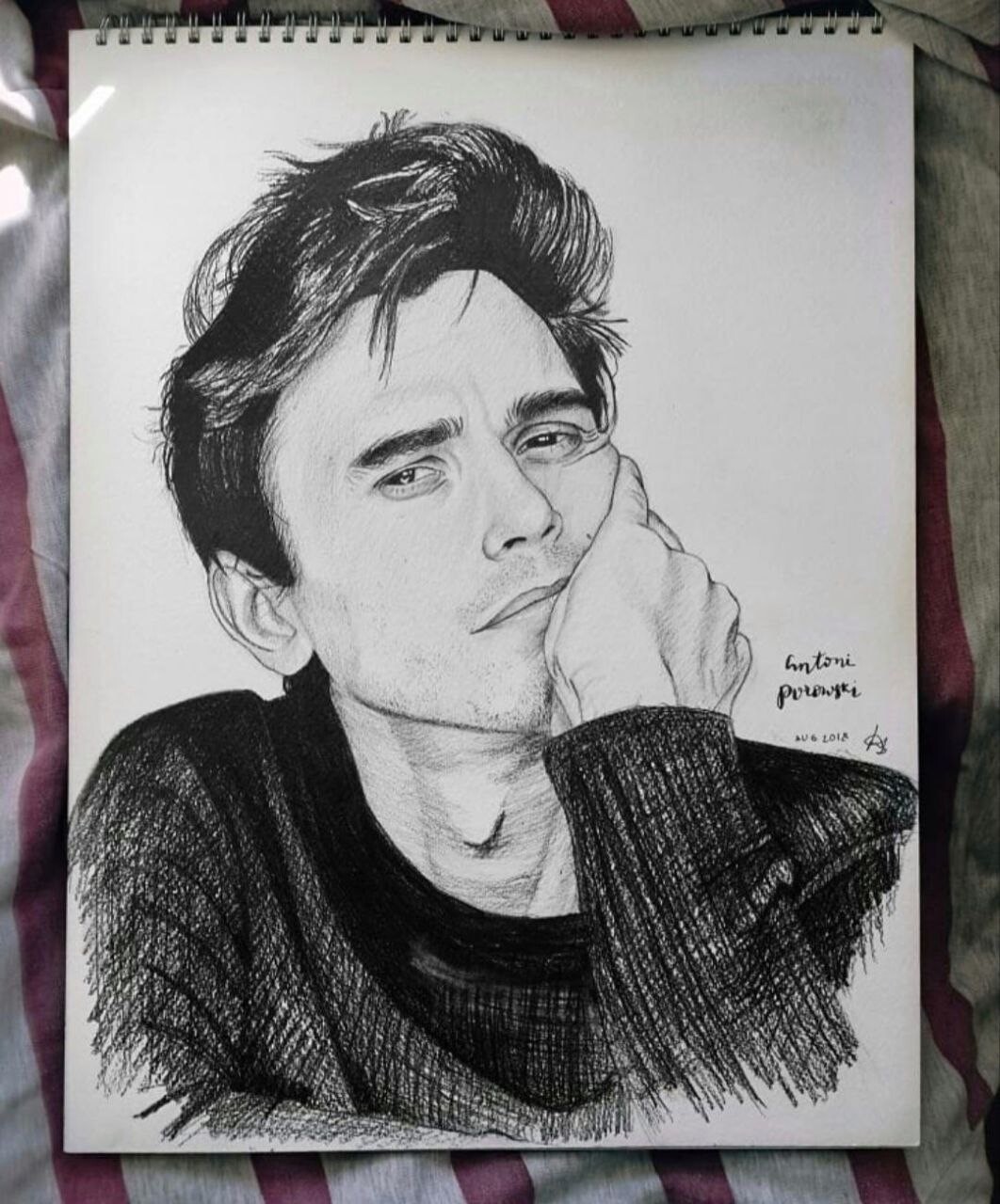 ArtStation - Antoni Porowski