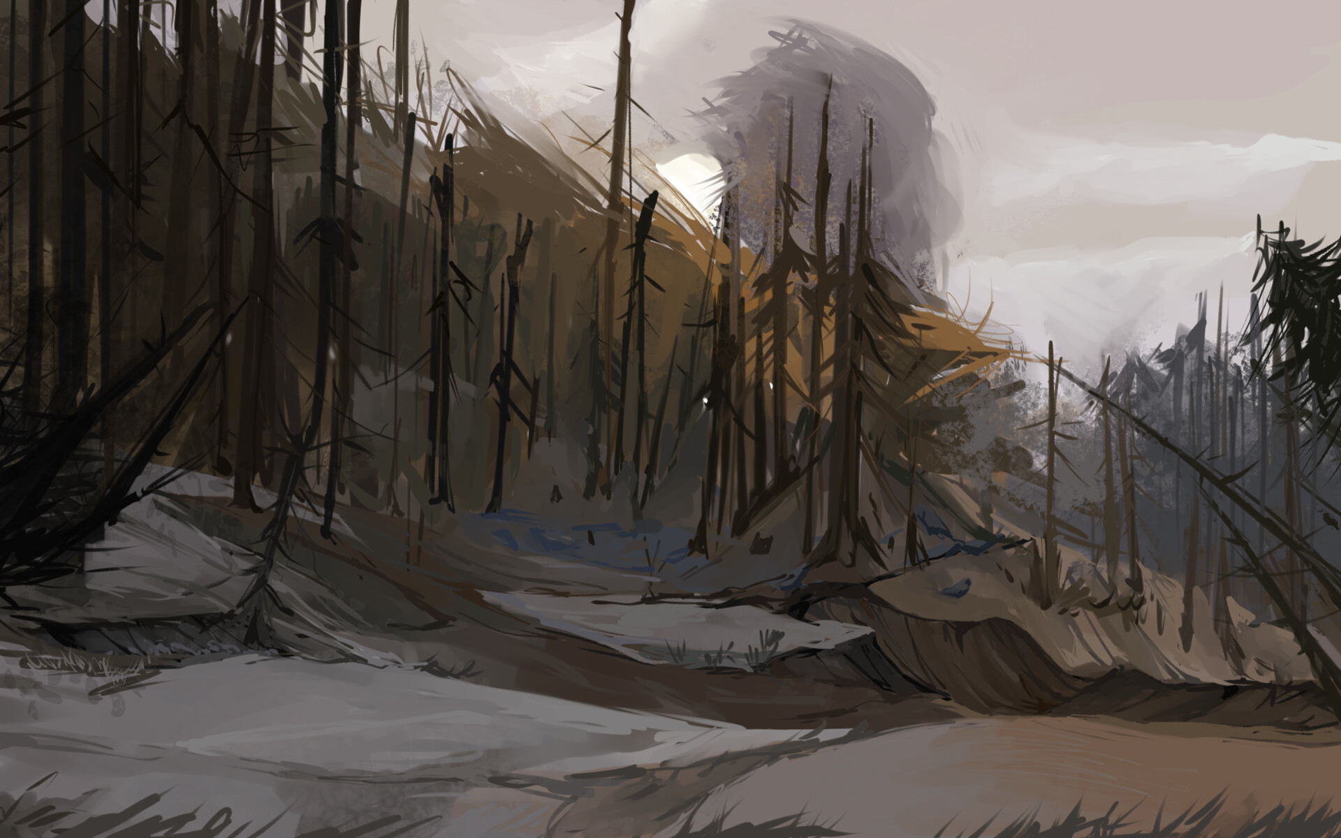 ArtStation - Landscape