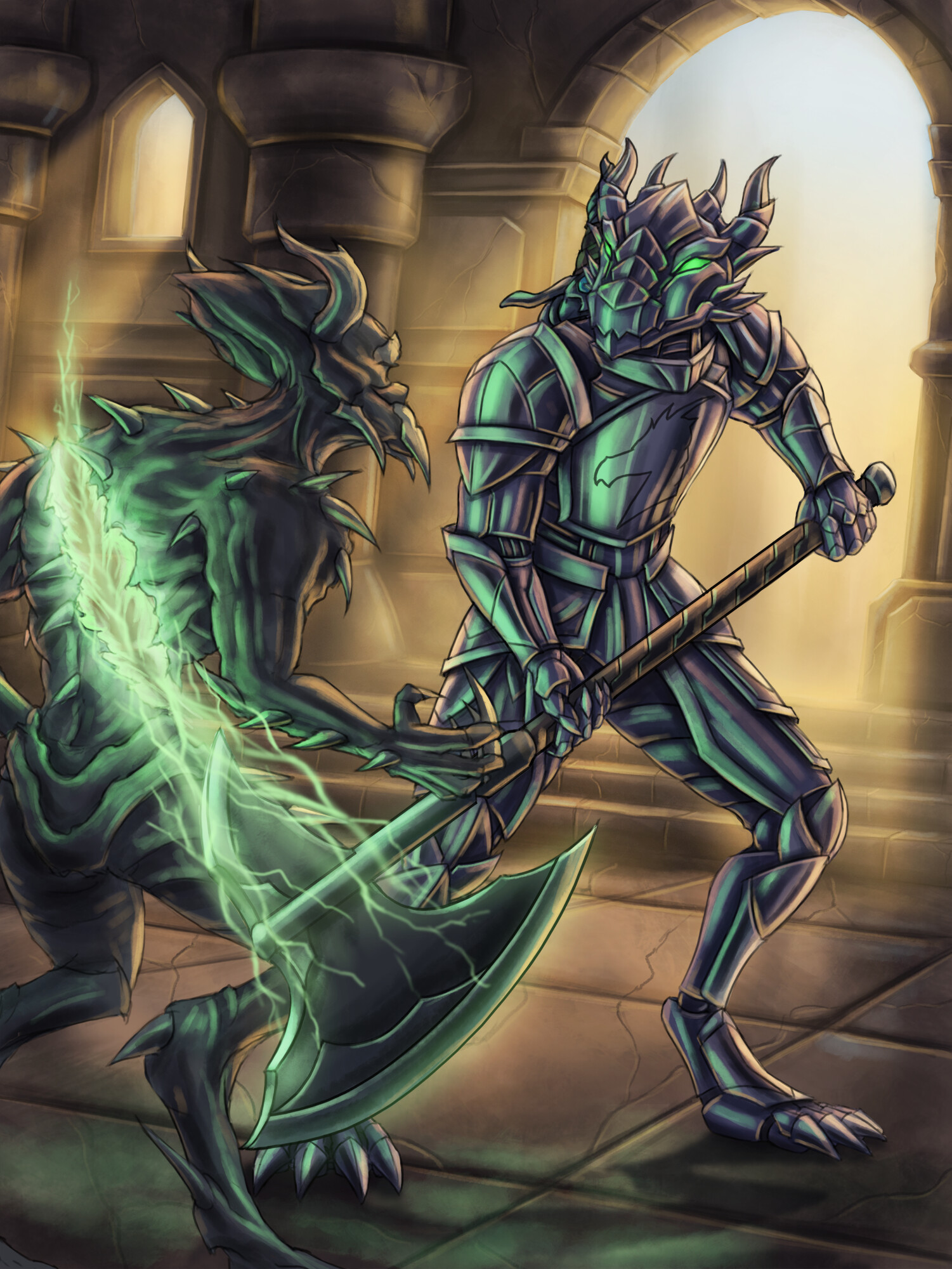 dragonborn backgrounds