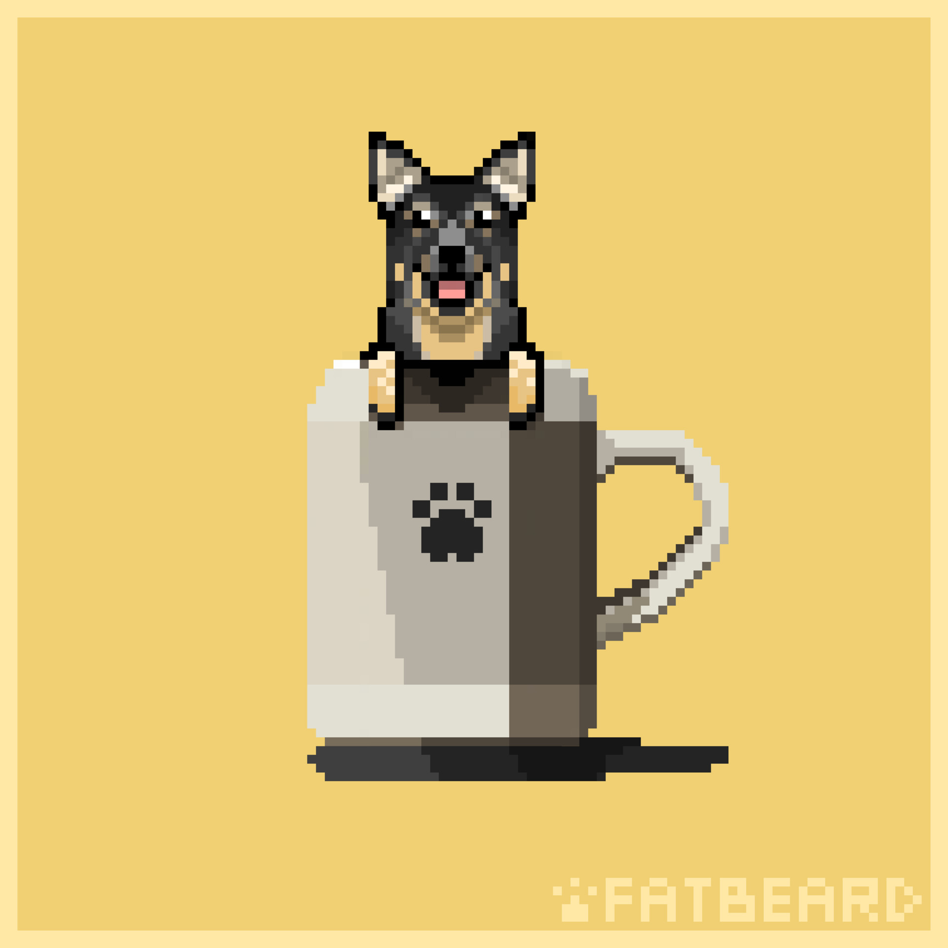 ArtStation - Animal Pixels