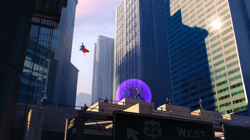 Eric Aubry - Portfolio