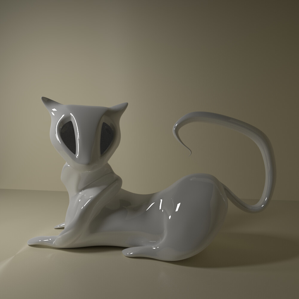 ArtStation - Cat Design