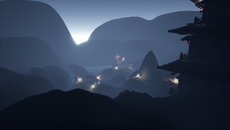 ArtStation - 3d Environment Modeling Project