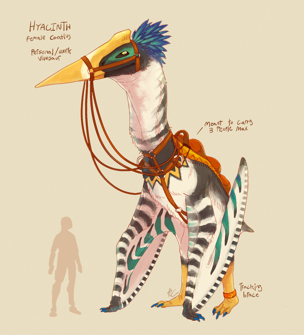 ArtStation - Hyacinth