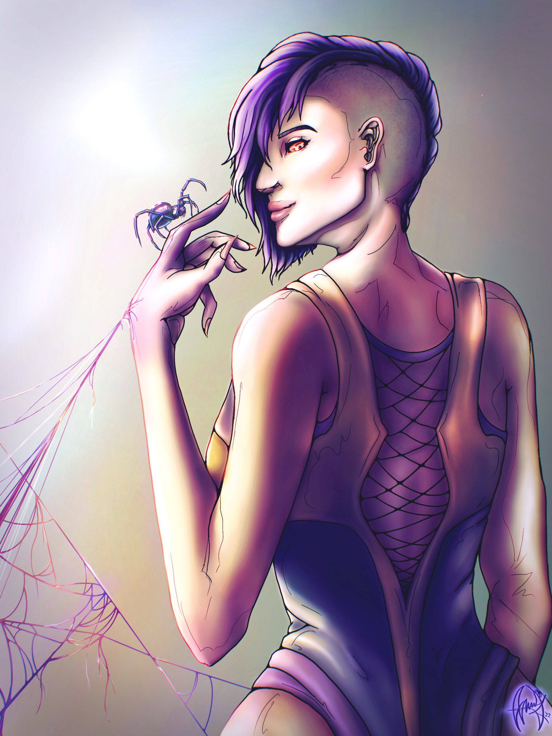 ArtStation - Secrets