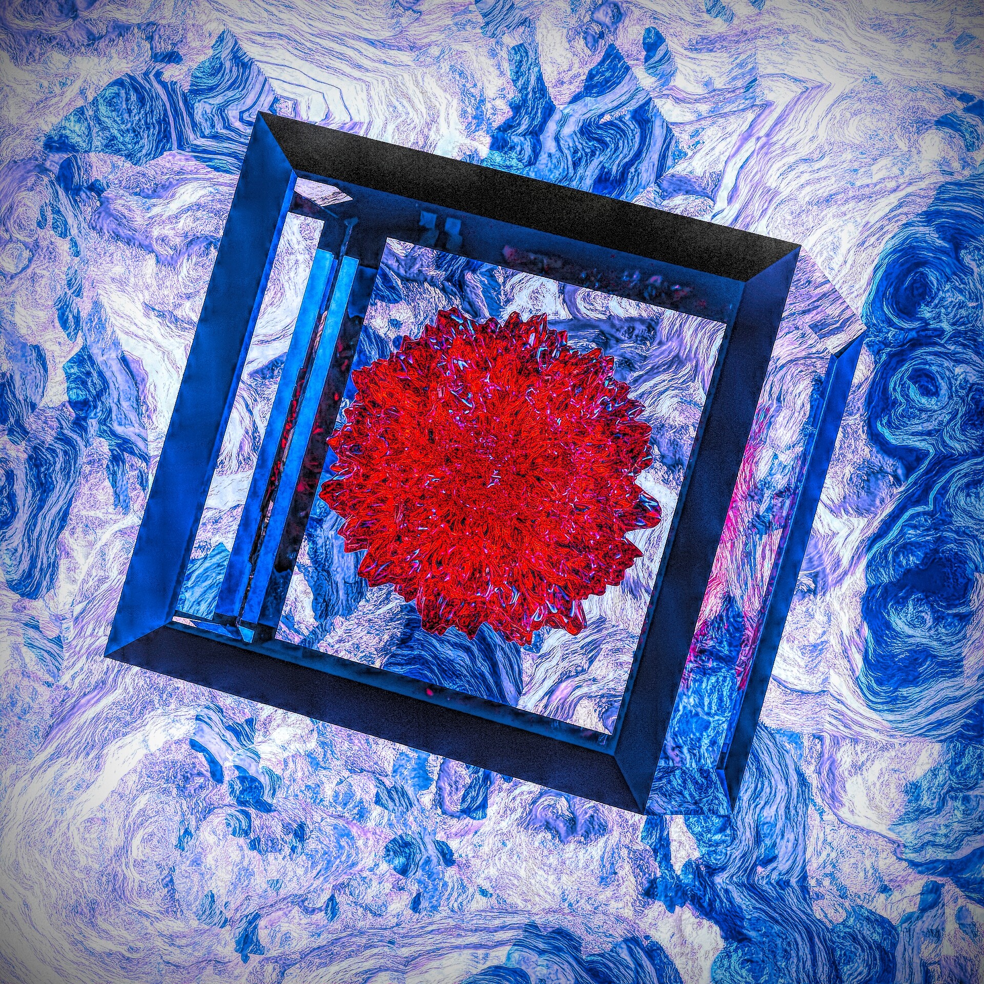 ArtStation - Trapped