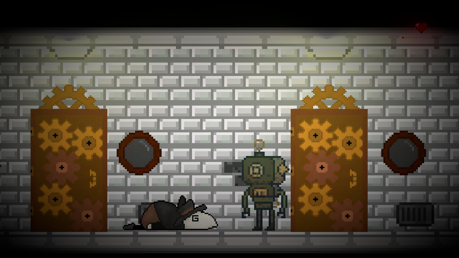 Jessica Larkin - Rise - Character Concept