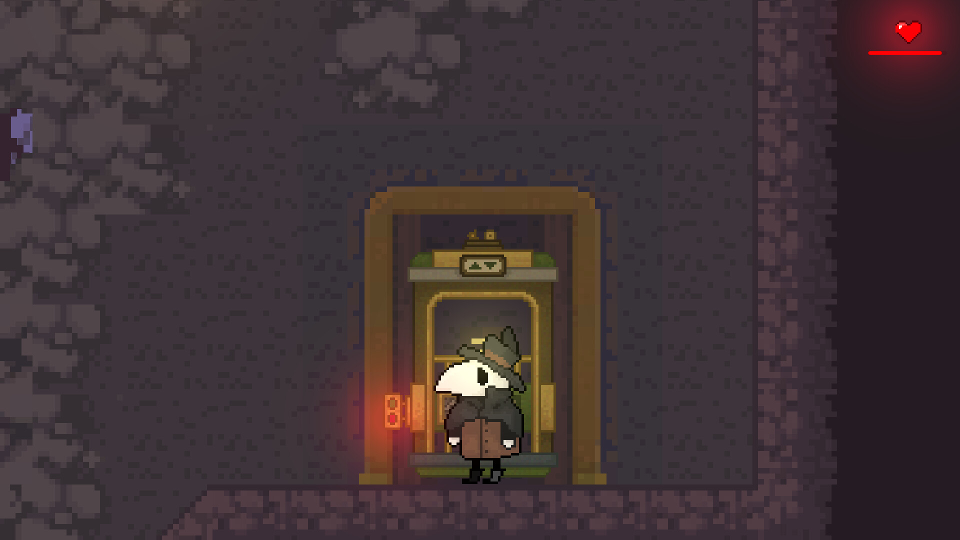 Jessica Larkin - Rise - Character Concept