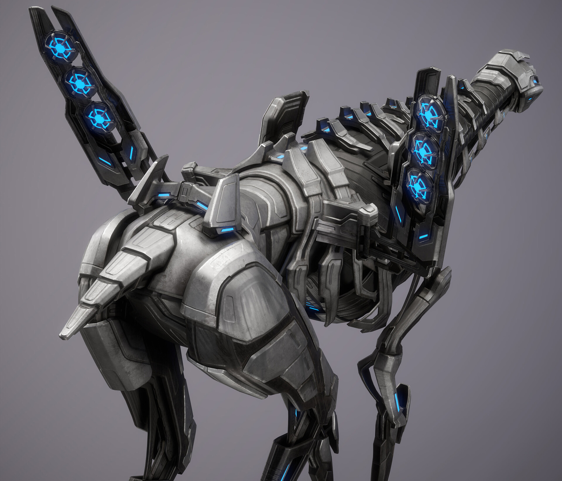 Charles Kim - Tek Stryder