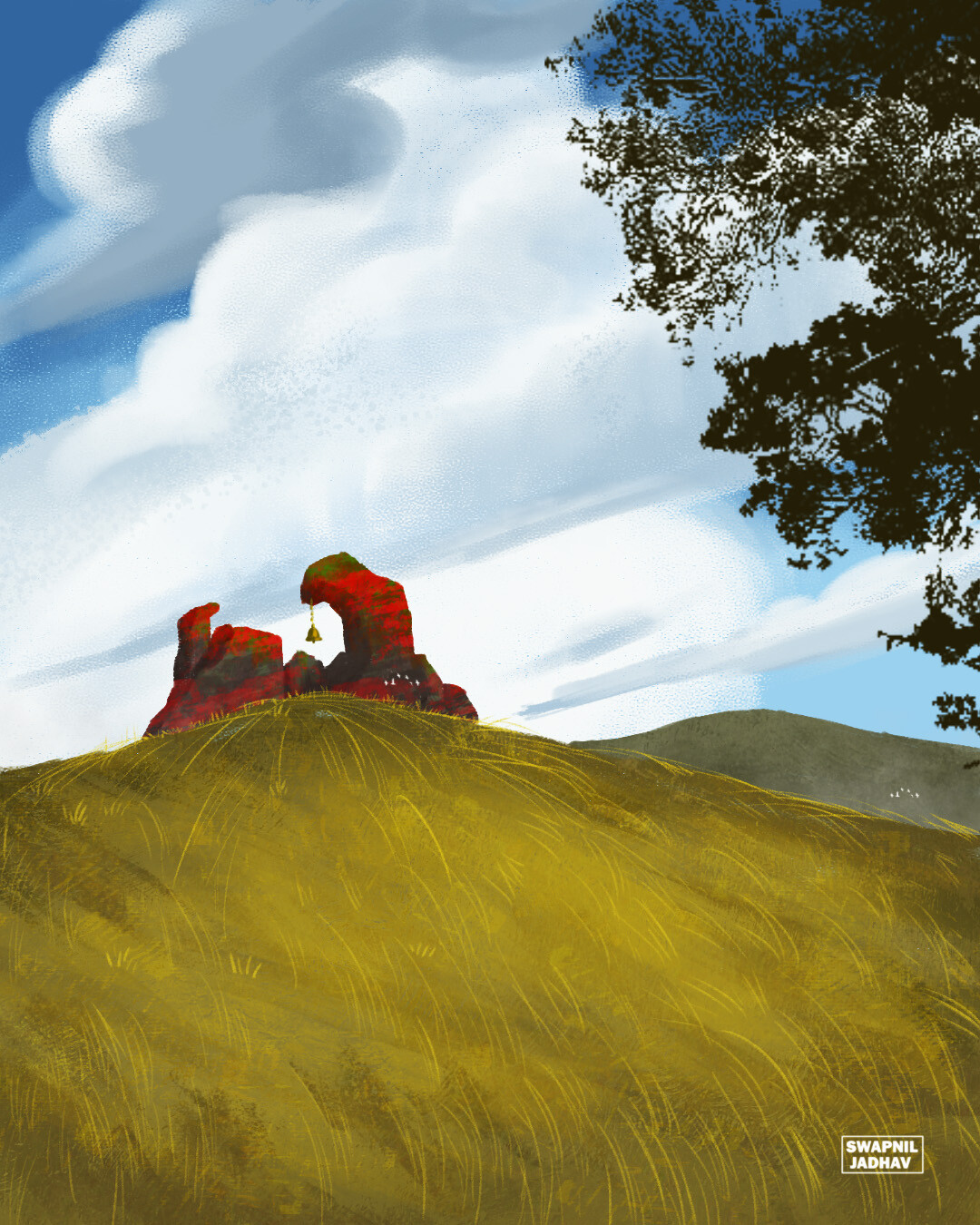 ArtStation - concept art, background art, visual development, illustration,