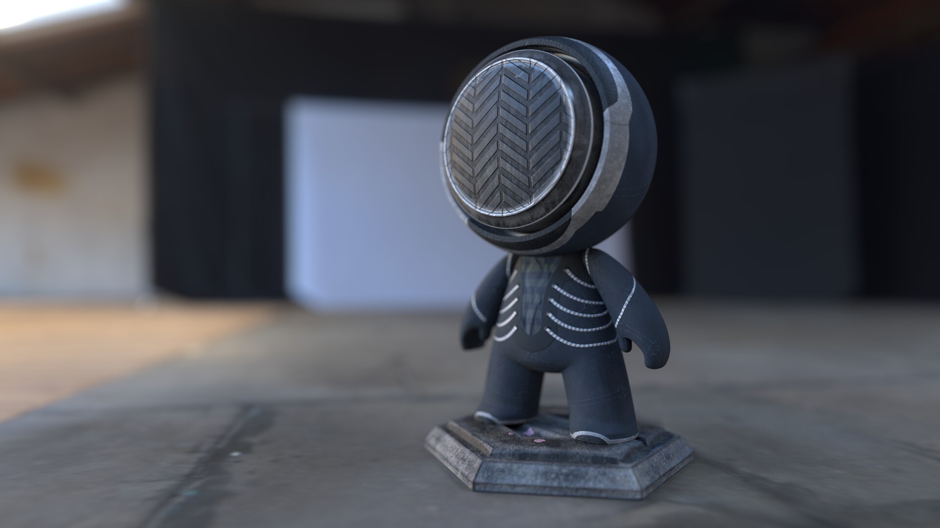 ArtStation - MeetMat Sneaker