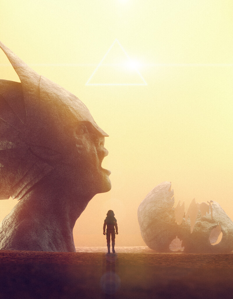 ArtStation - Alexander