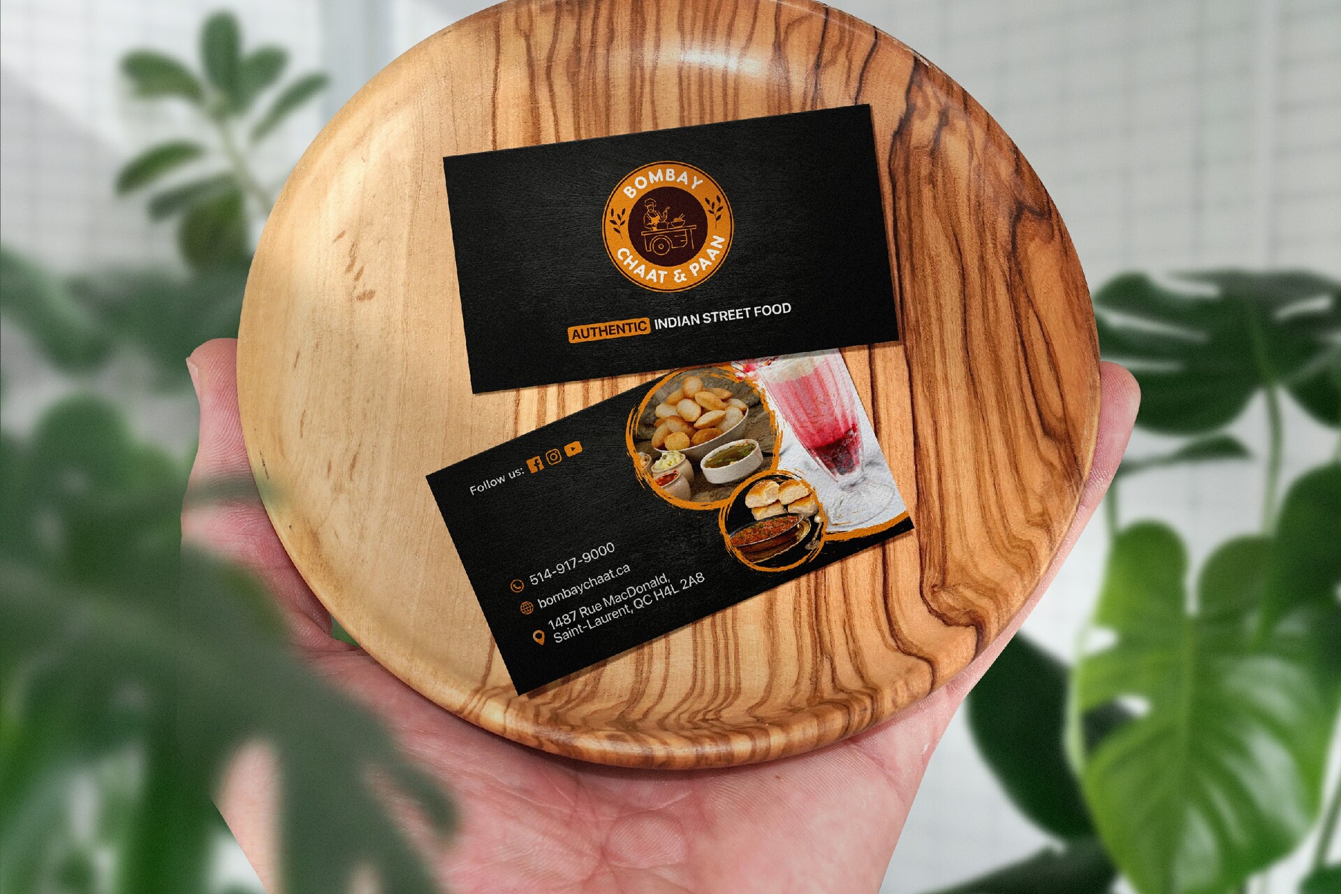 Parth - Social Media Post Design for Restaurat in Canada (work by Make ...