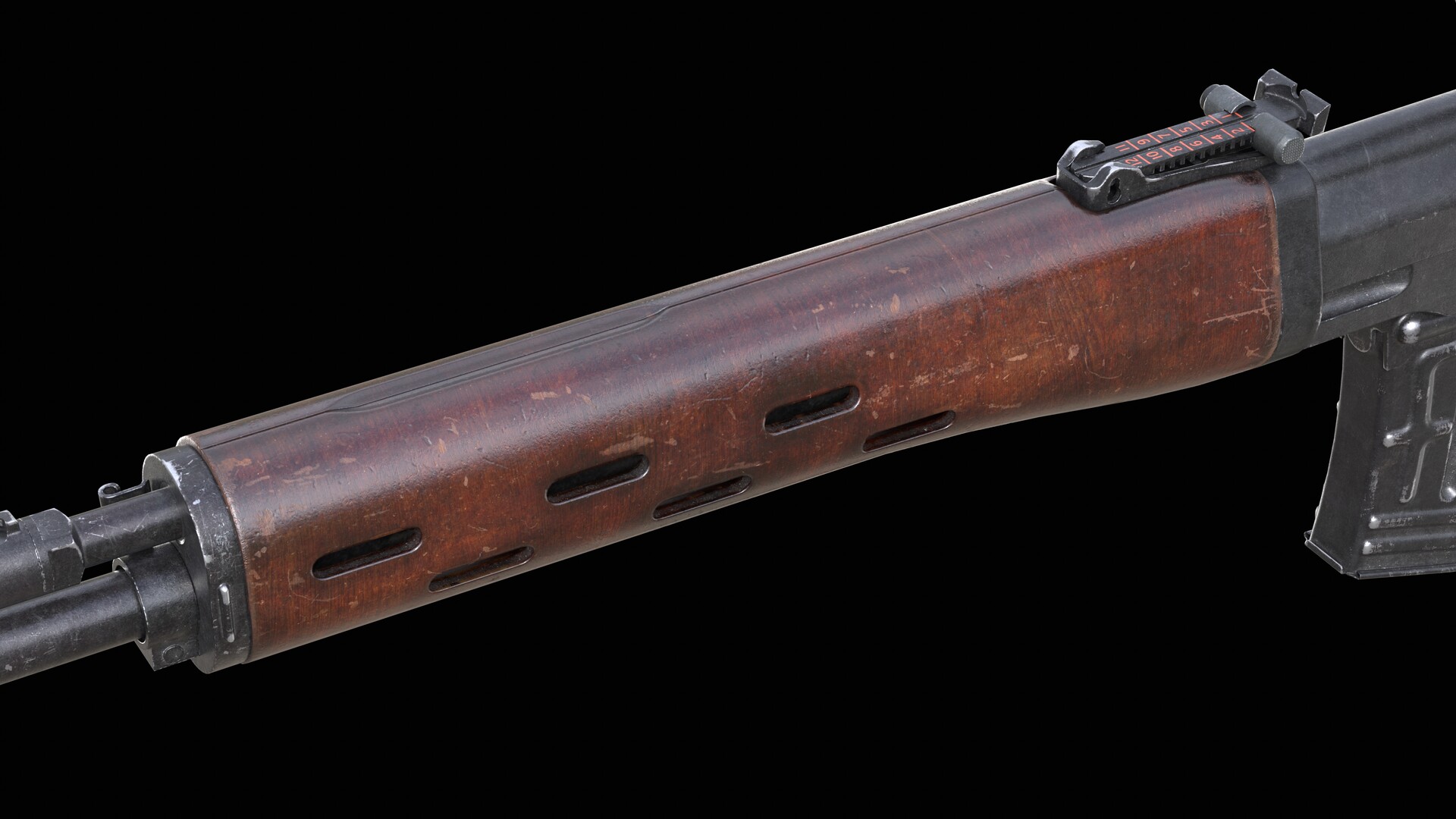 AK Productions - SVD