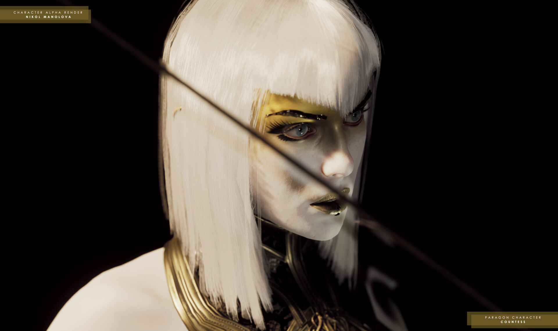 Nikol Julieva - PARAGON