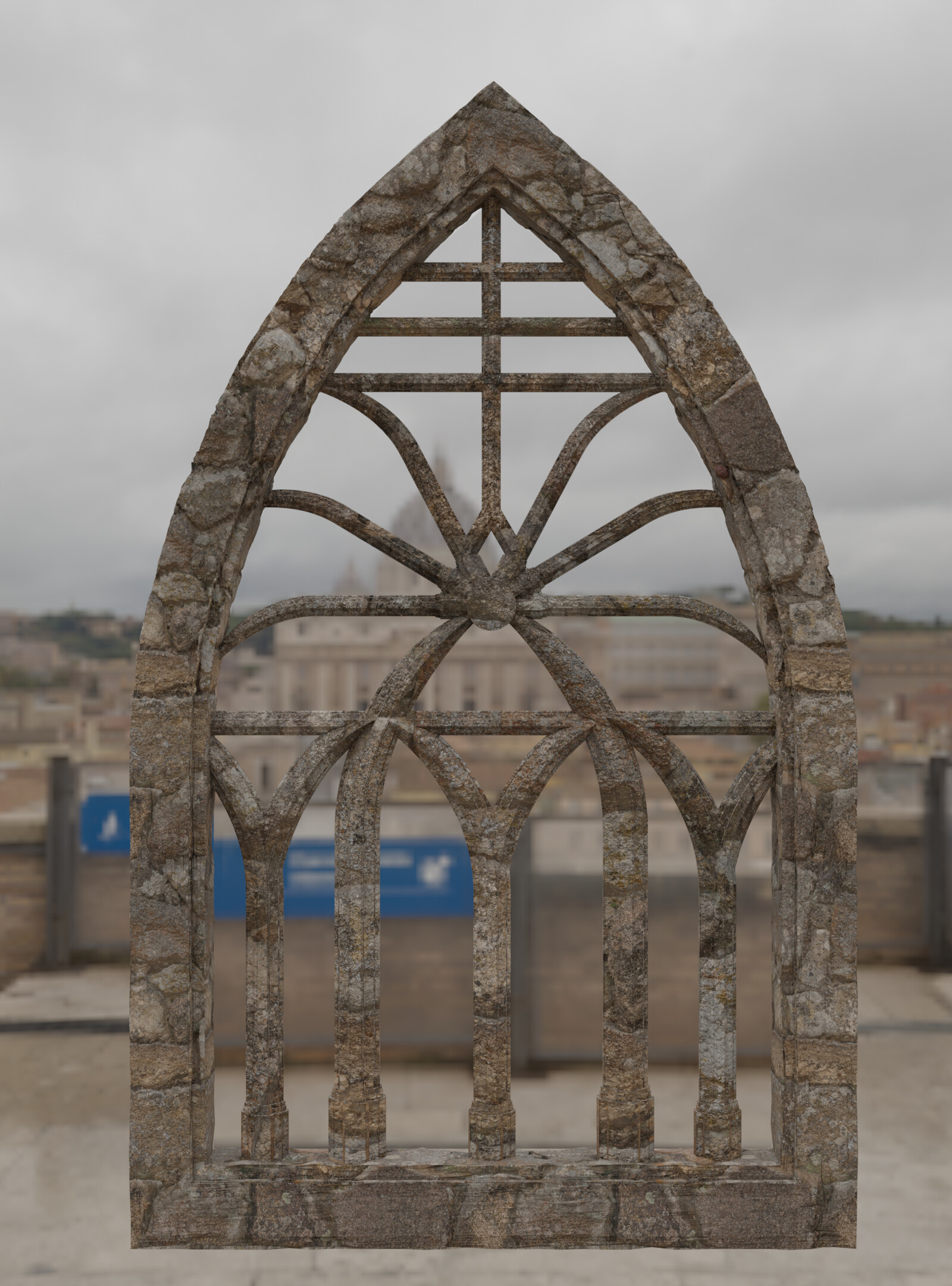 ArtStation - Medieval Window 9/30