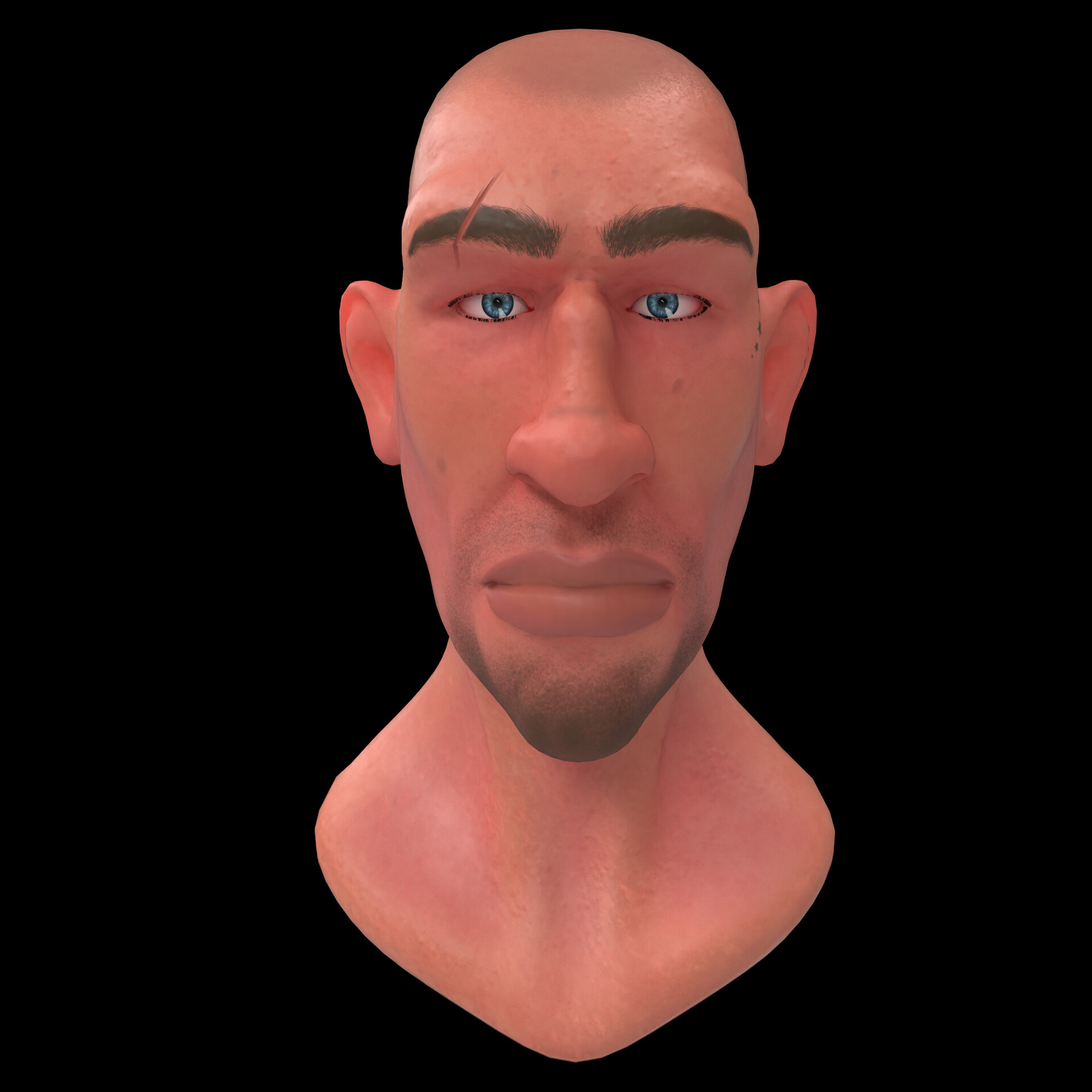 ArtStation - Head