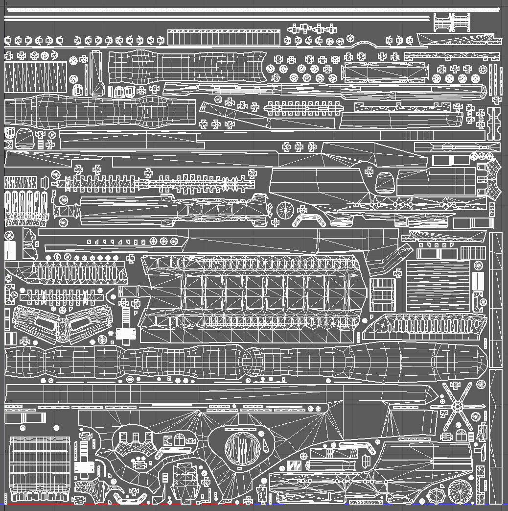 Mark Andrew Azzopardi - Essen AE-0006+ Assault Rifle - Game Ready