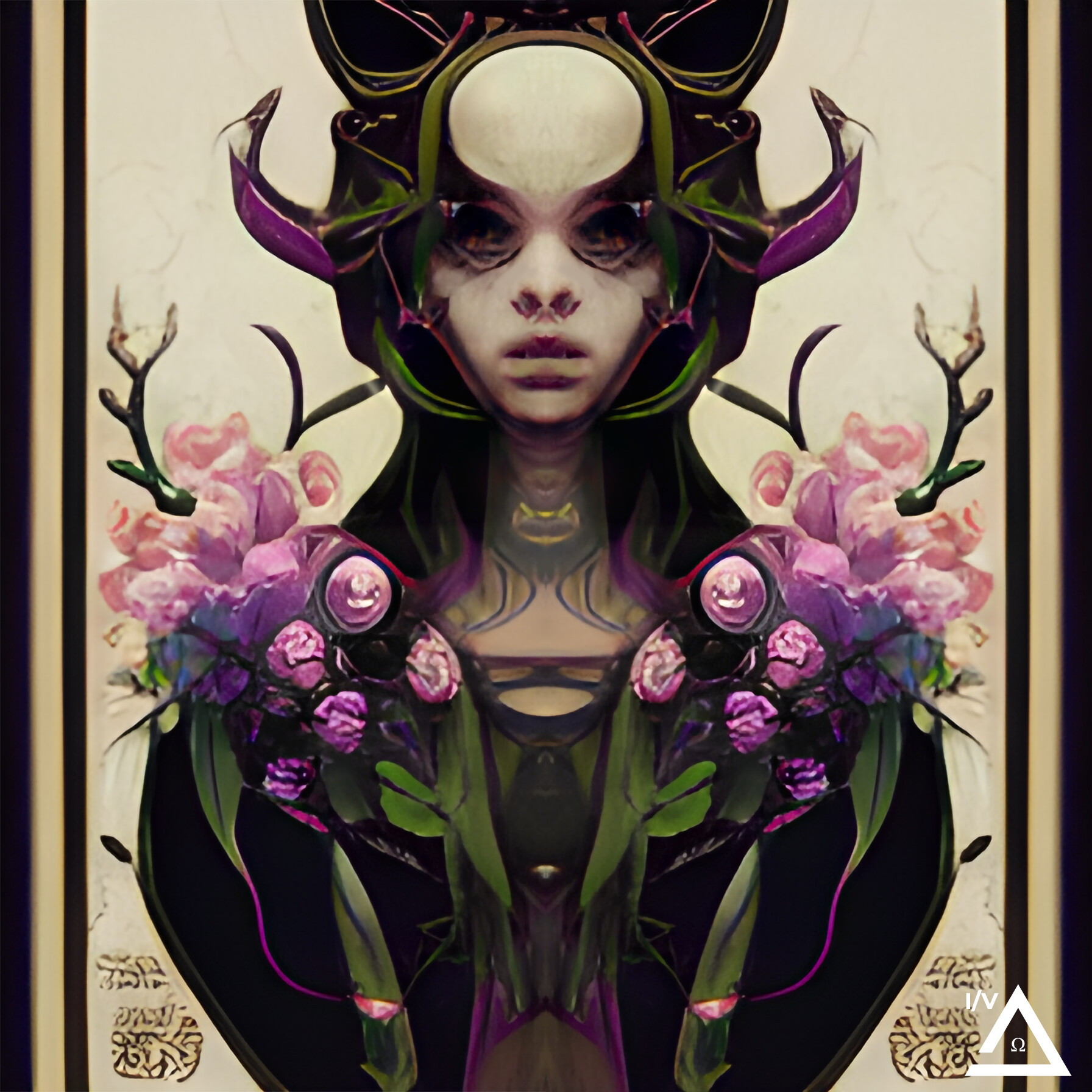 ArtStation - The Lady Death Collection