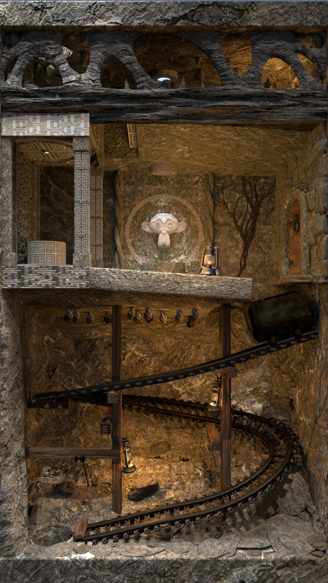 ArtStation - Pwnisher Dynamic Machines September 2021