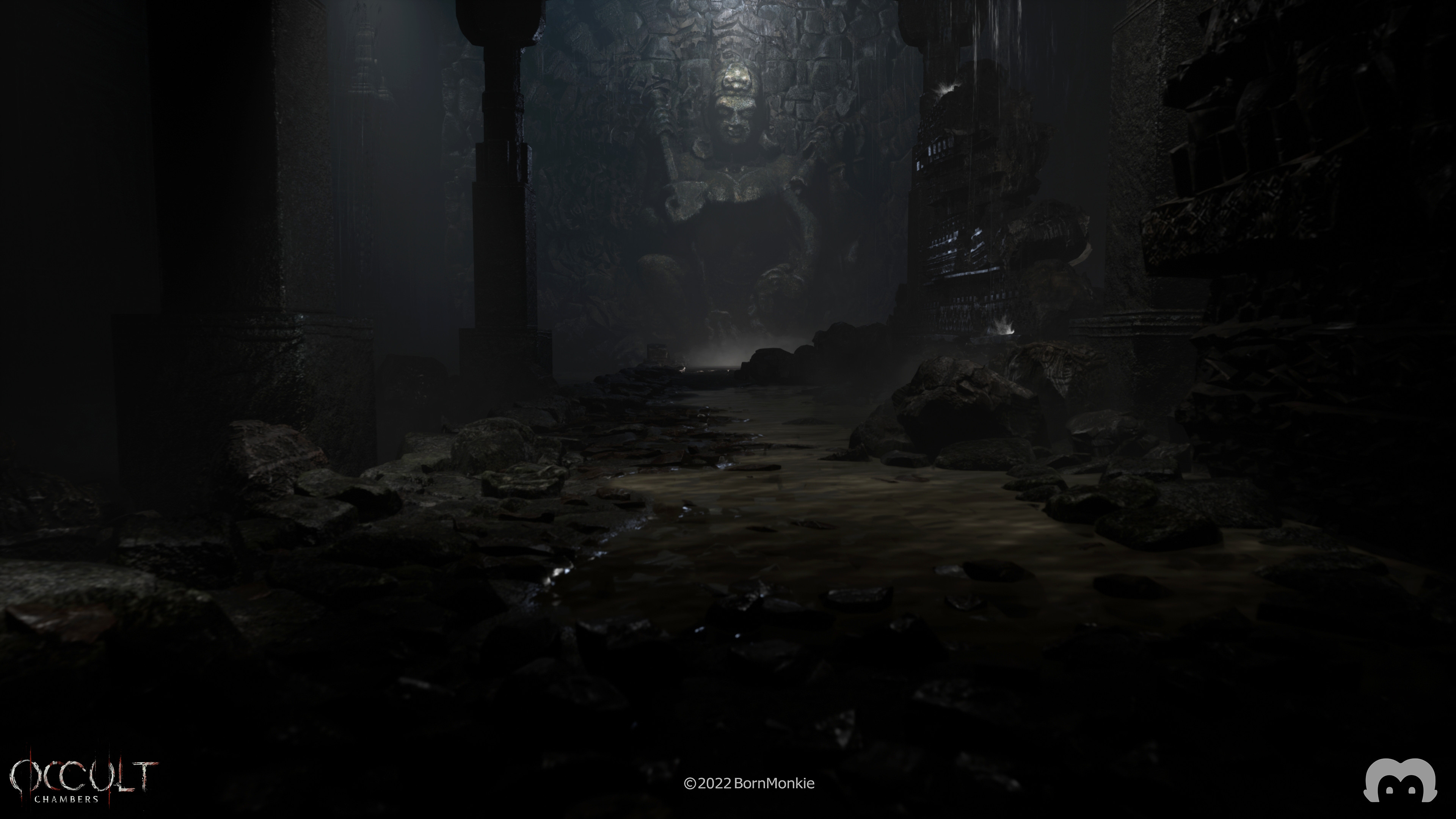 BornMonkie - Occult Chambers - Official Teaser Trailer-UNREAL ENGINE 5 ...