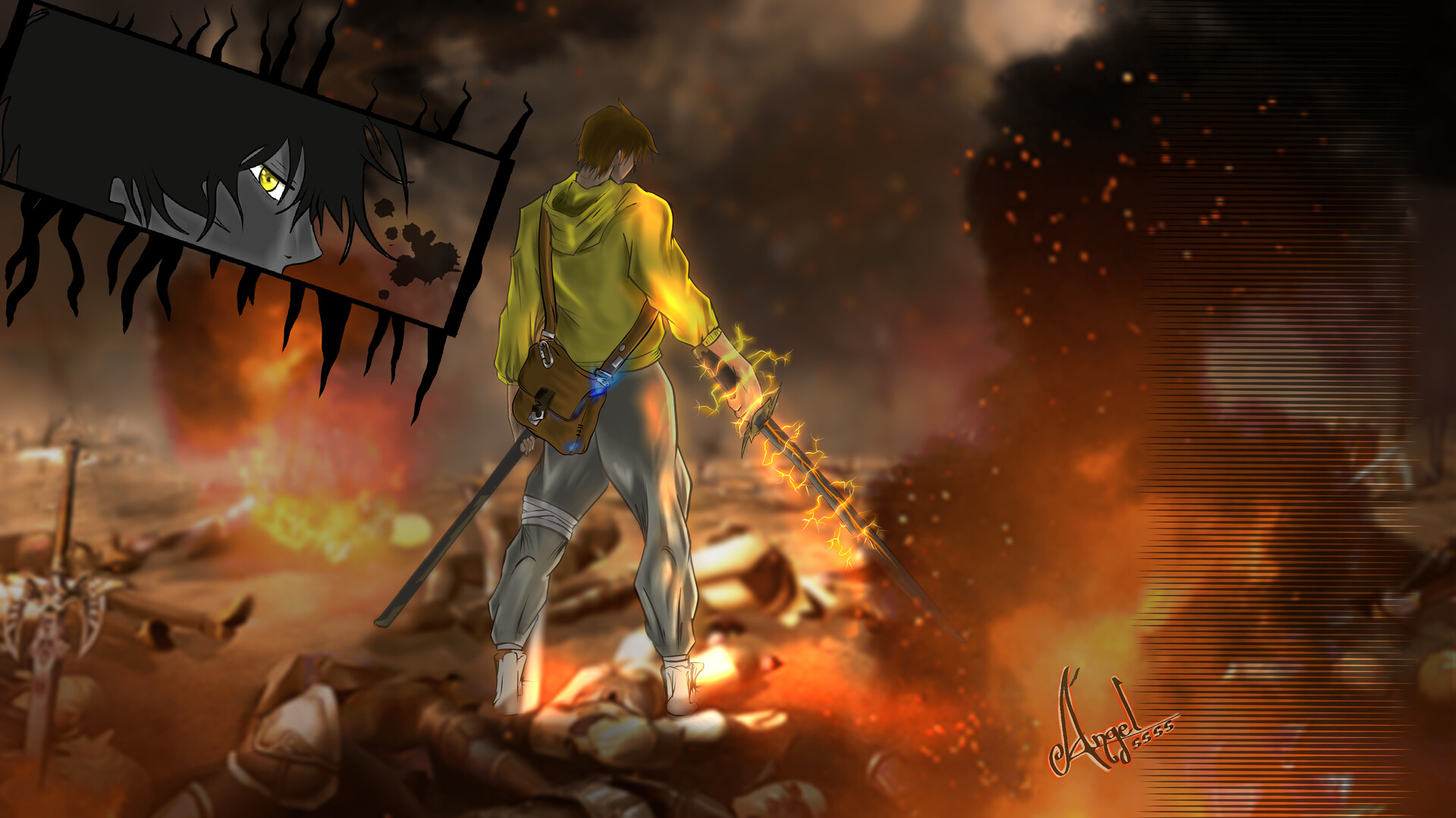 ArtStation - Project Zak