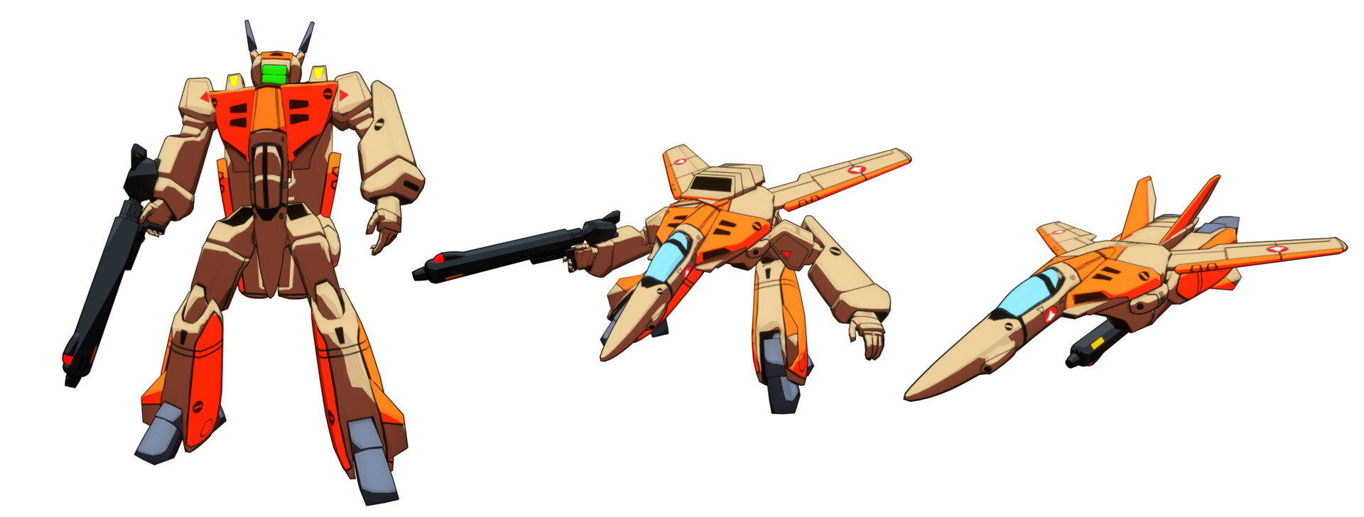 Robotech Macross Veritech