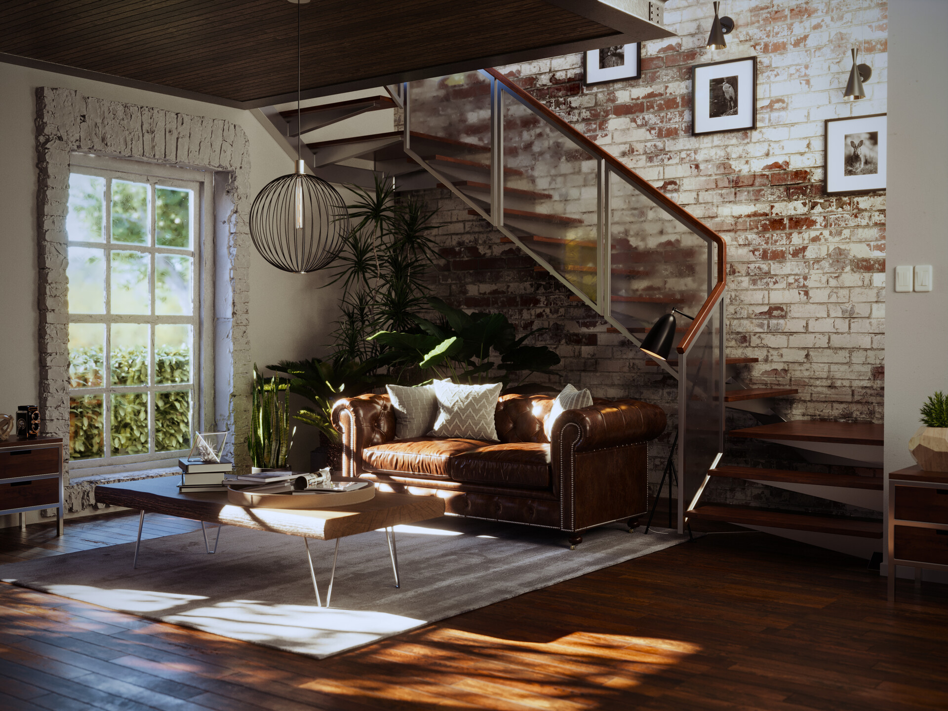 ArtStation - Interior_Design
