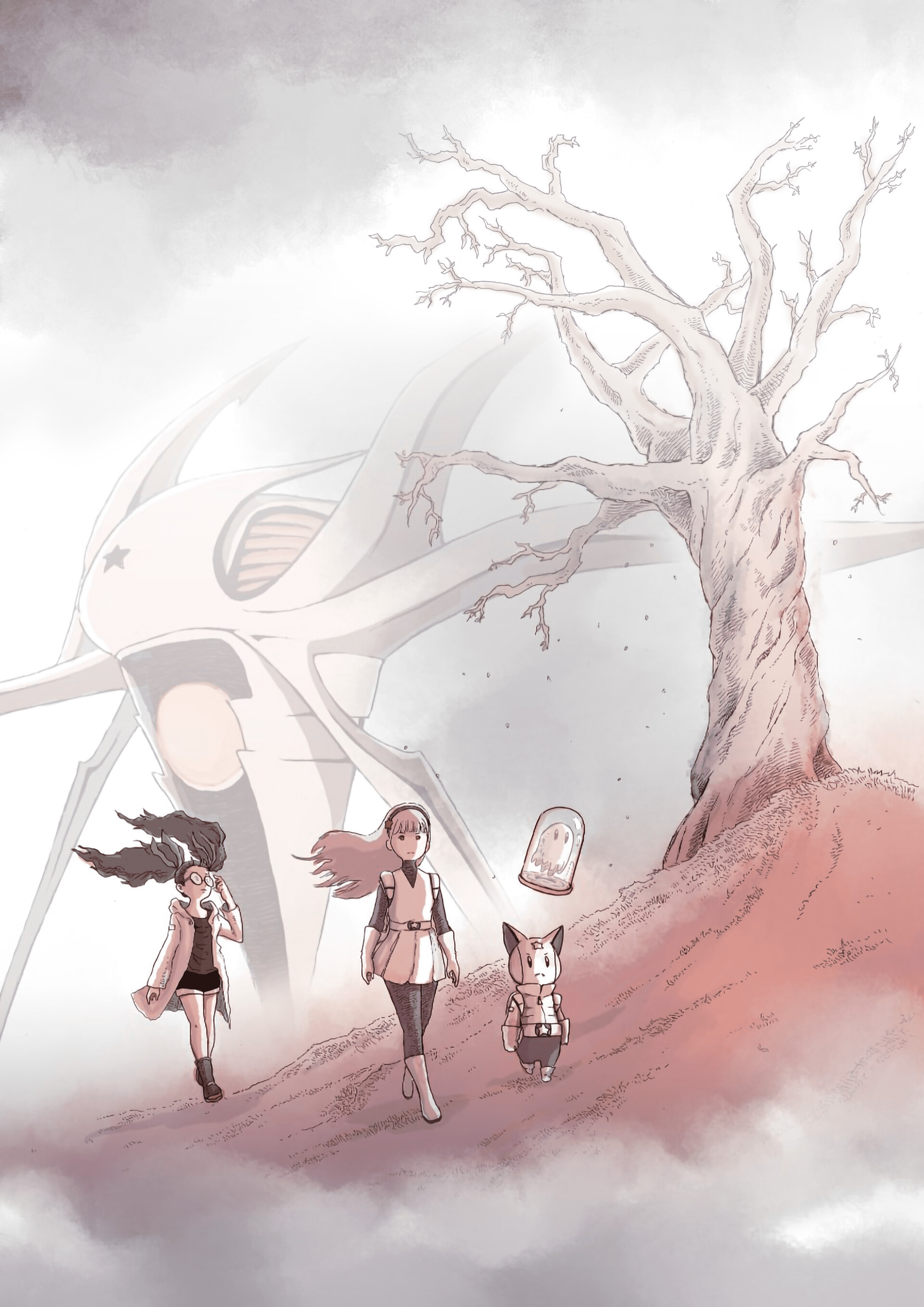 ArtStation - Joy Comet