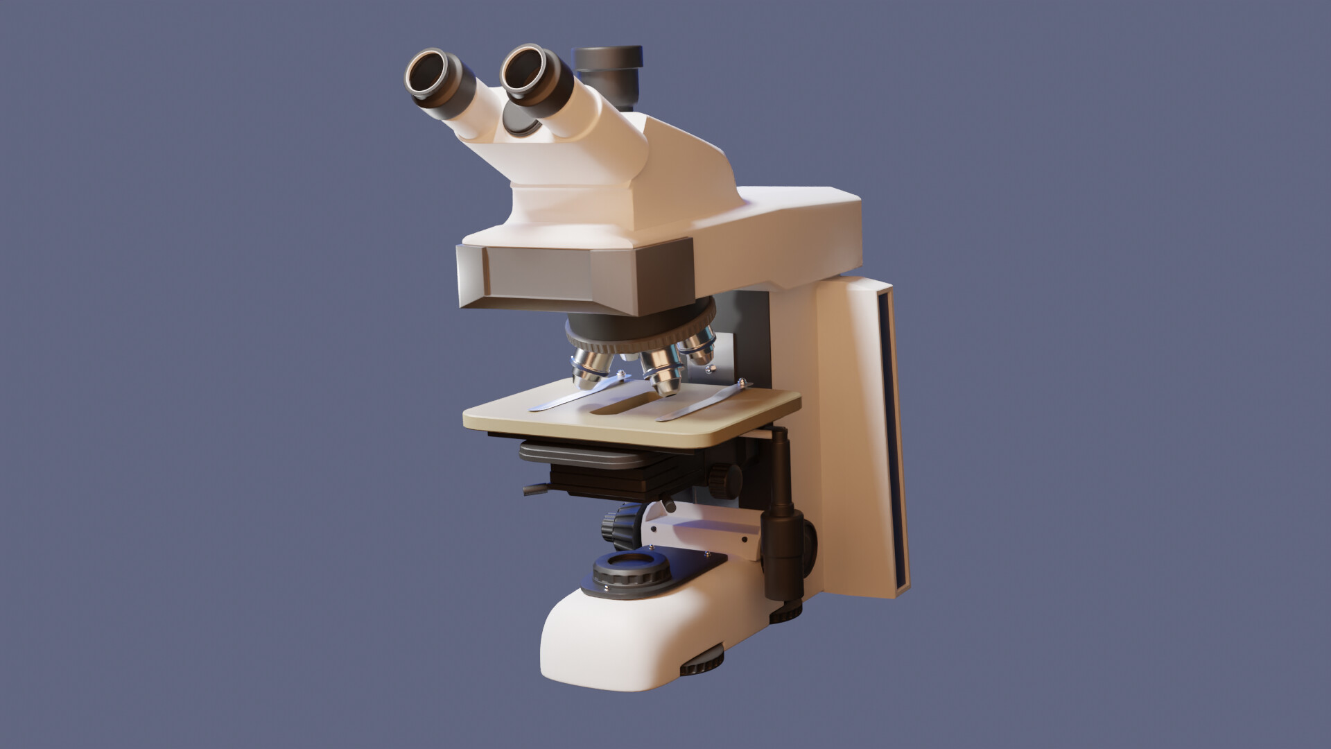 ArtStation - Microscope