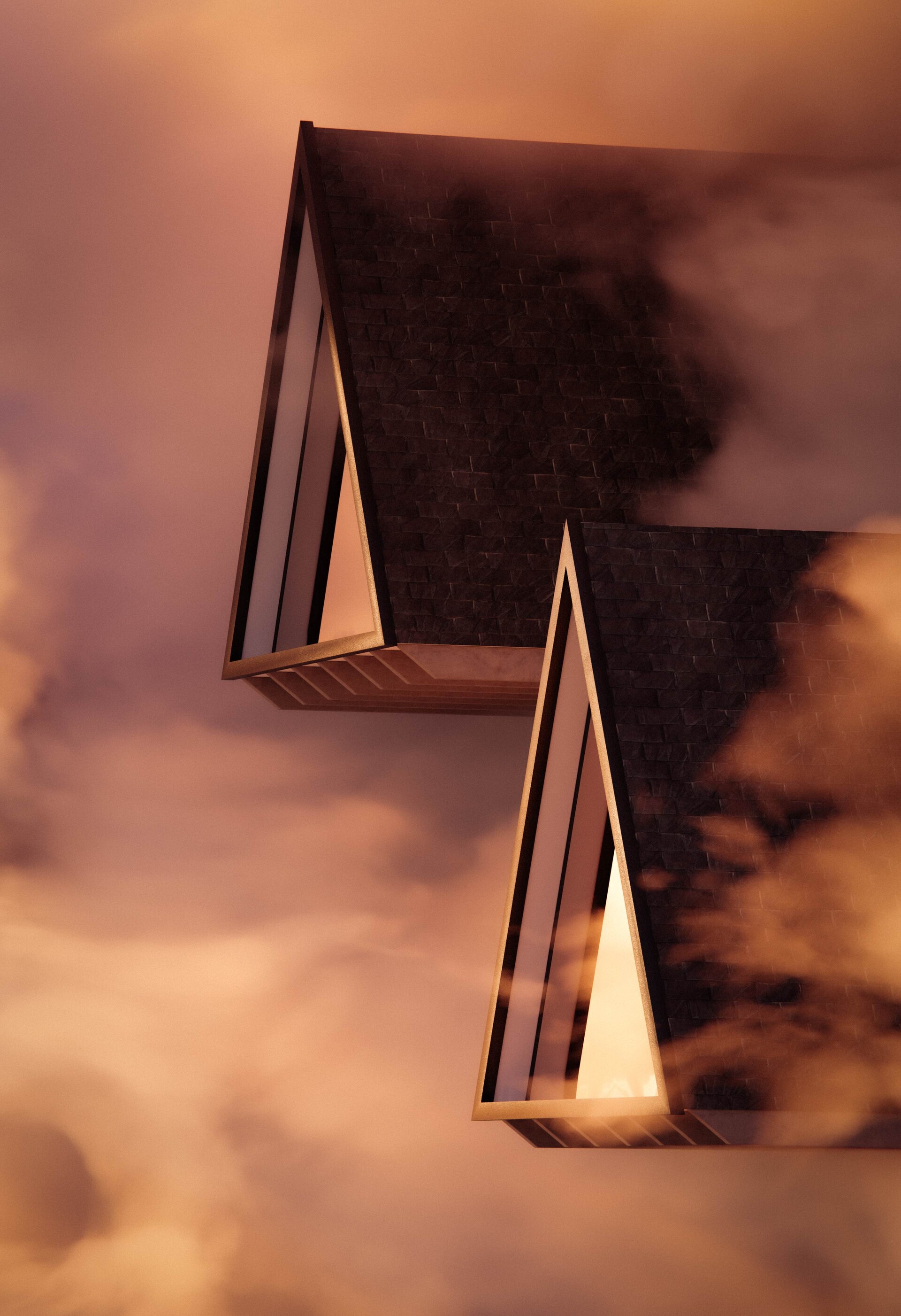 ArtStation - Cloud A-Frame
