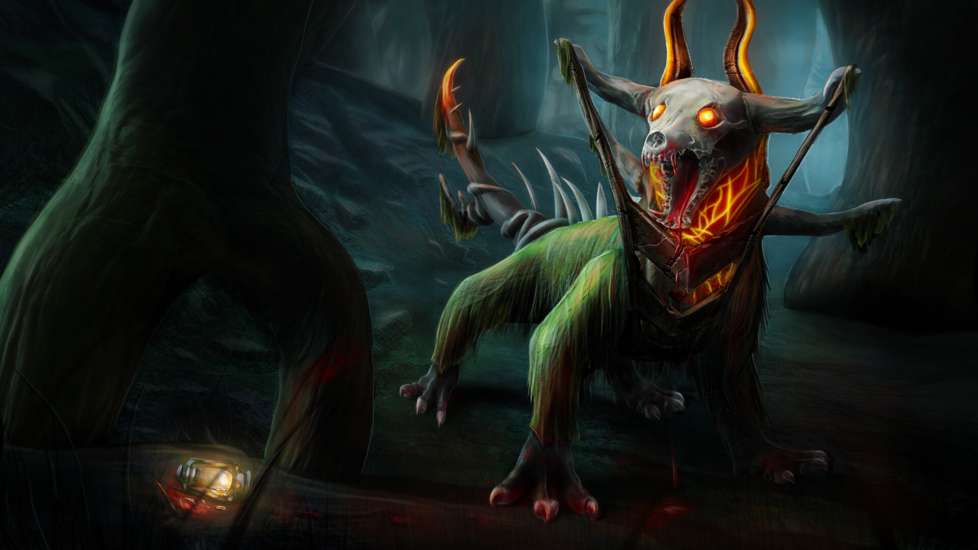 Magical Forest Creatures