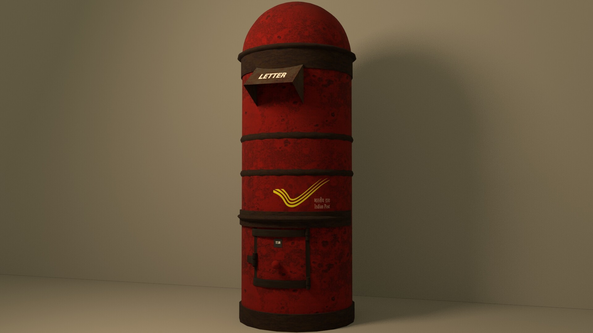 ArtStation - Letter Box