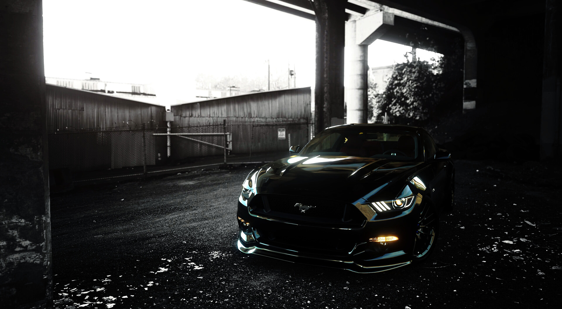 ArtStation - BARRICADE