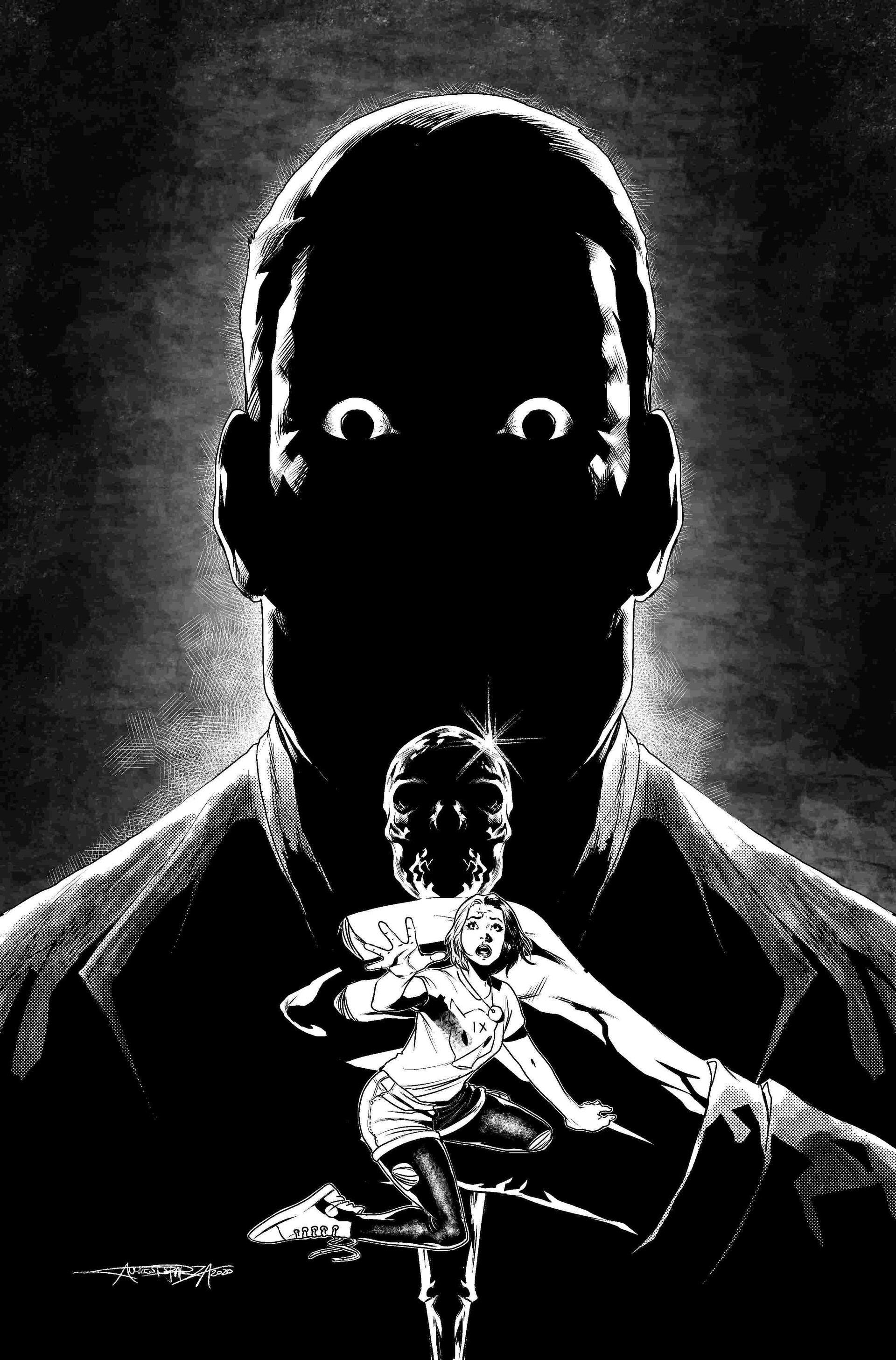 ArtStation - Ice Nine Kills: Inked In Blood Chapter 1