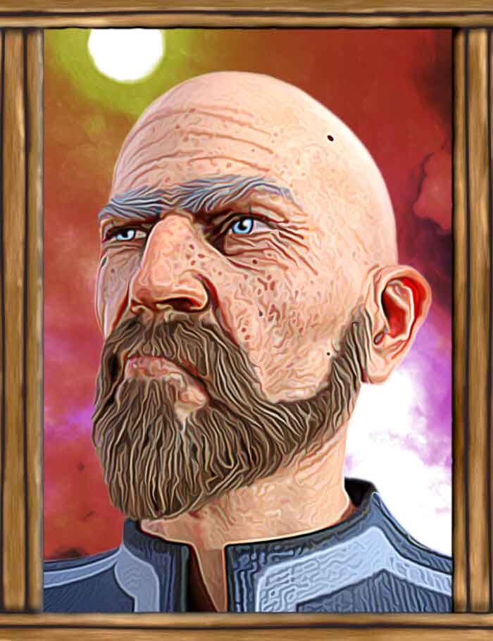 Tony Bruno Creative Professional - Commissioned RPG Character Art