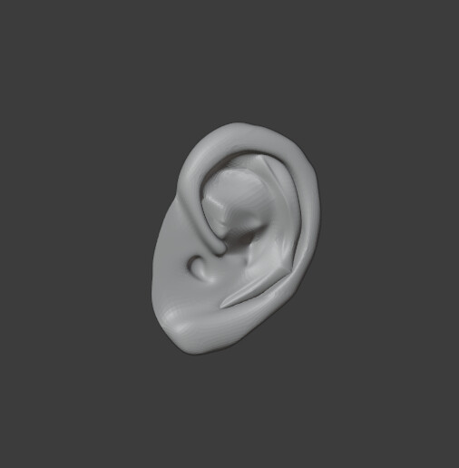 ArtStation - Ear