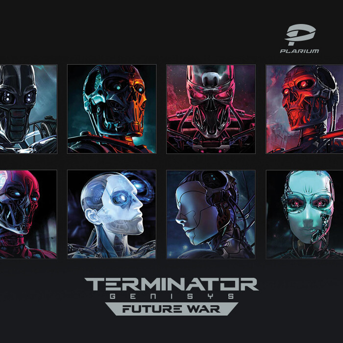 Maria CHERNOVA - Concept arts of Skynet characters for "Terminator ...