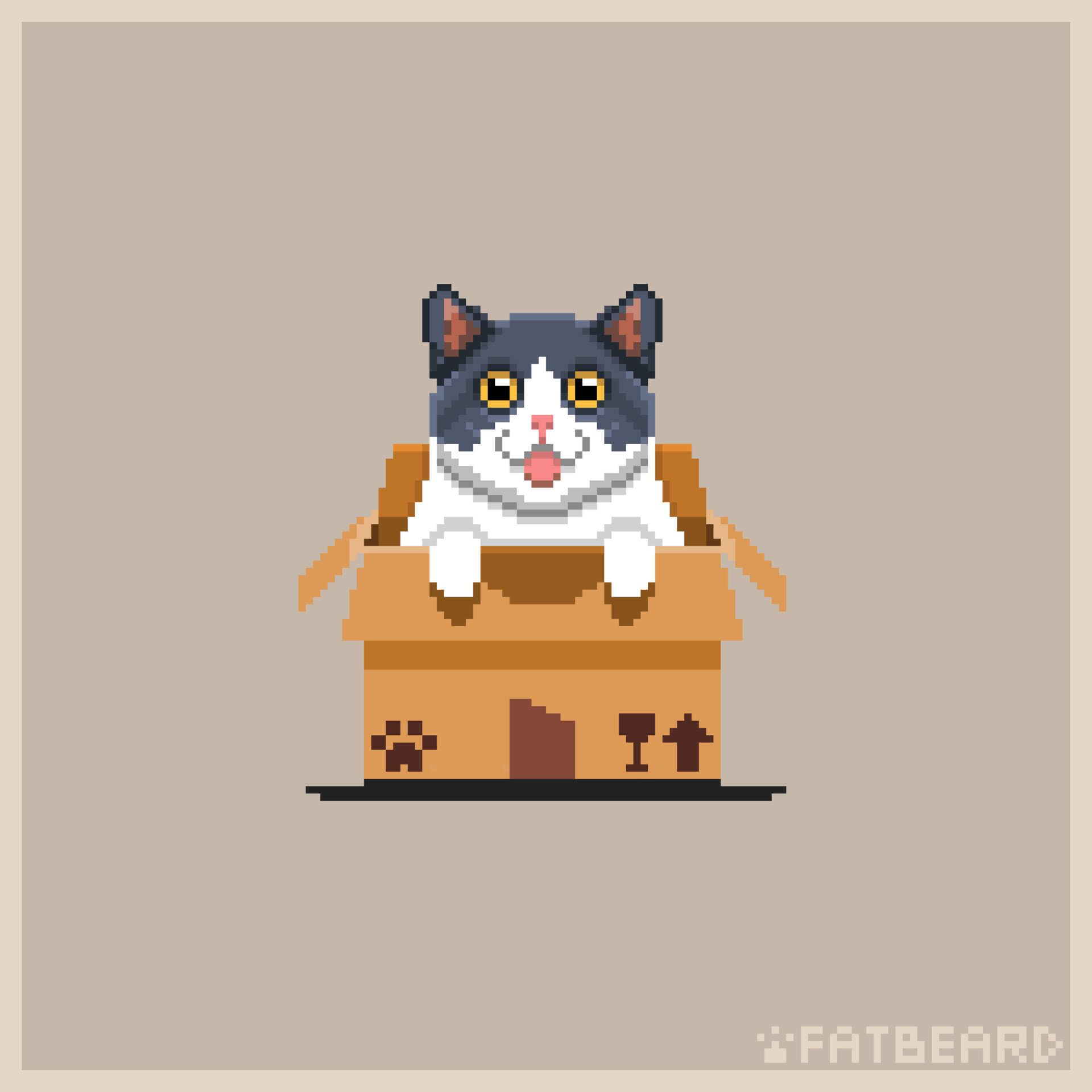 ArtStation - Animal Pixels