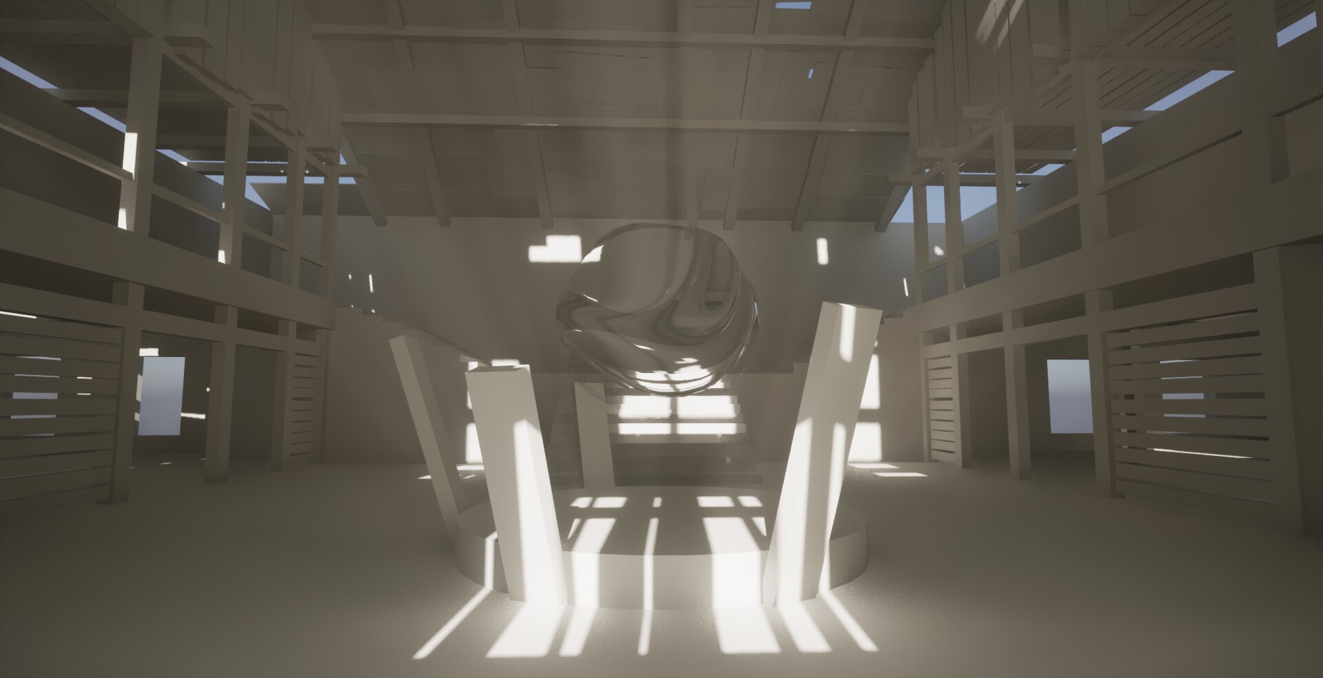 ArtStation - Dynamic Refraction Shader