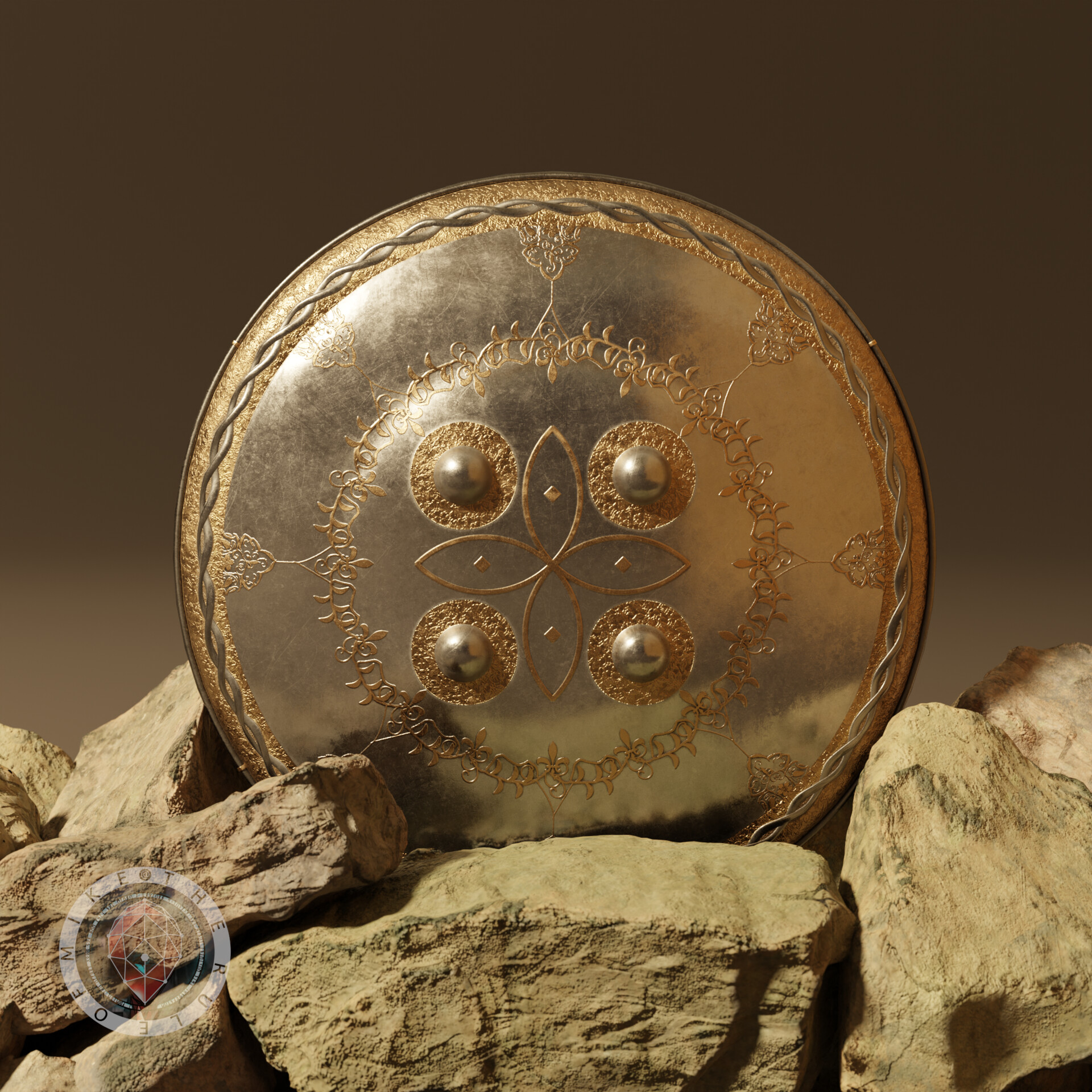 Michał Klekowicki - The Buckler of Providence