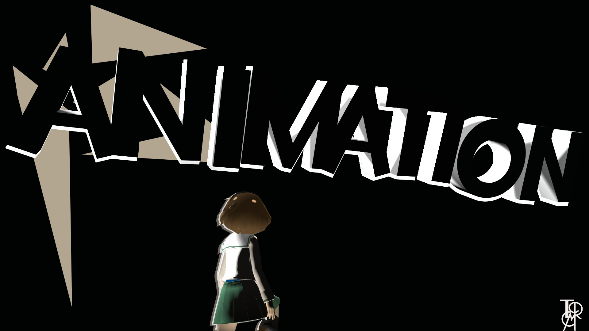 ArtStation - Looming animation