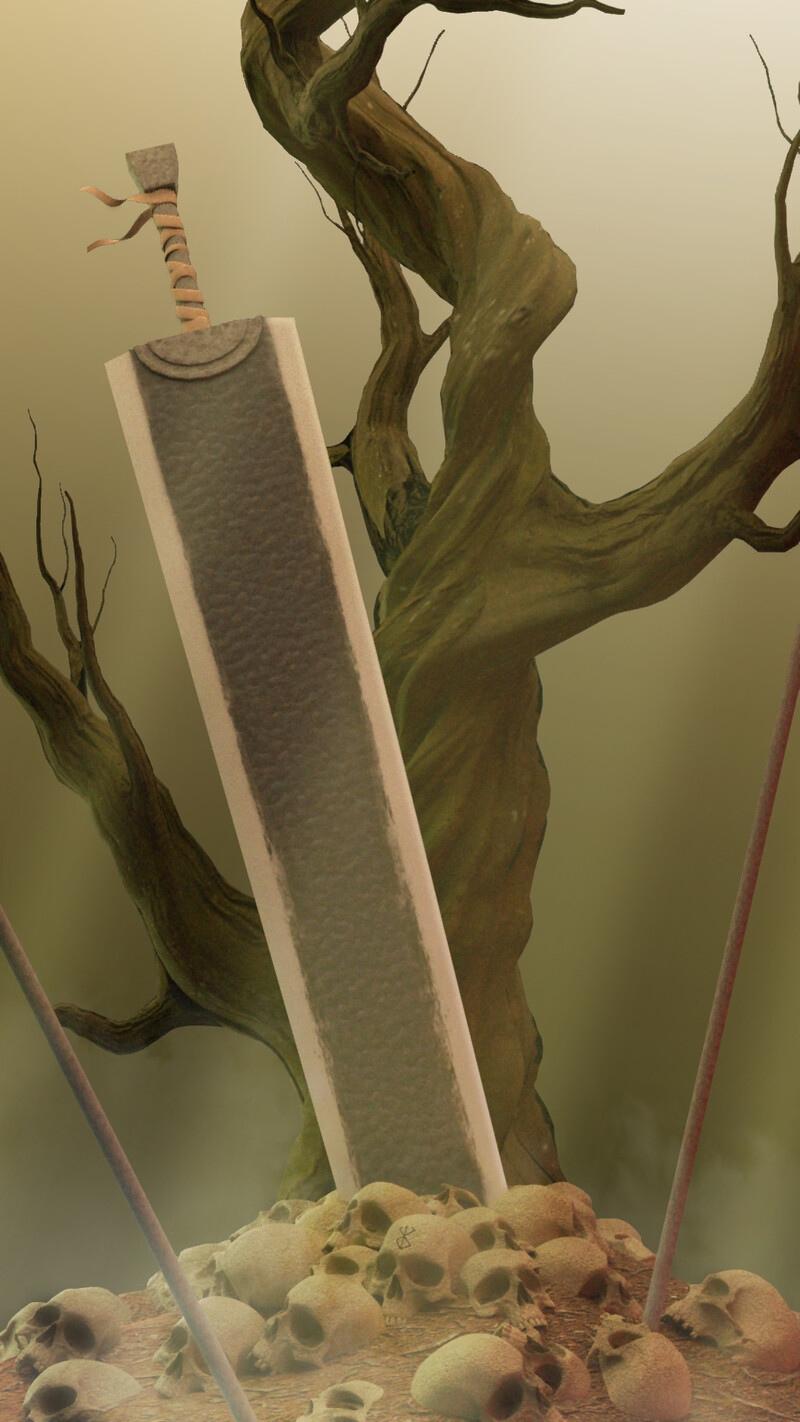 ArtStation - Paul-Antoine Robitaille